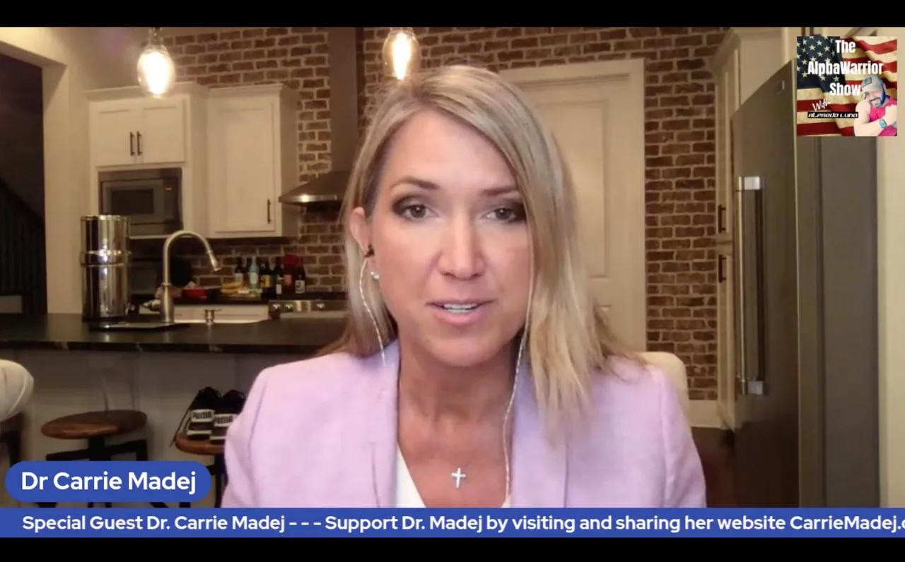 Dr Carrie Madej - Episode - 53 - Human 2.0 - The Vax Experiment - Whats ...