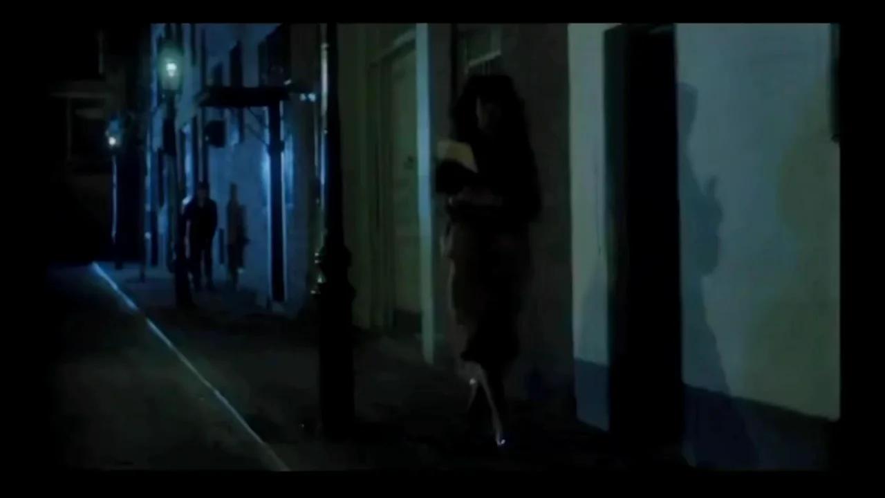 The chase scene from Night School (1981)