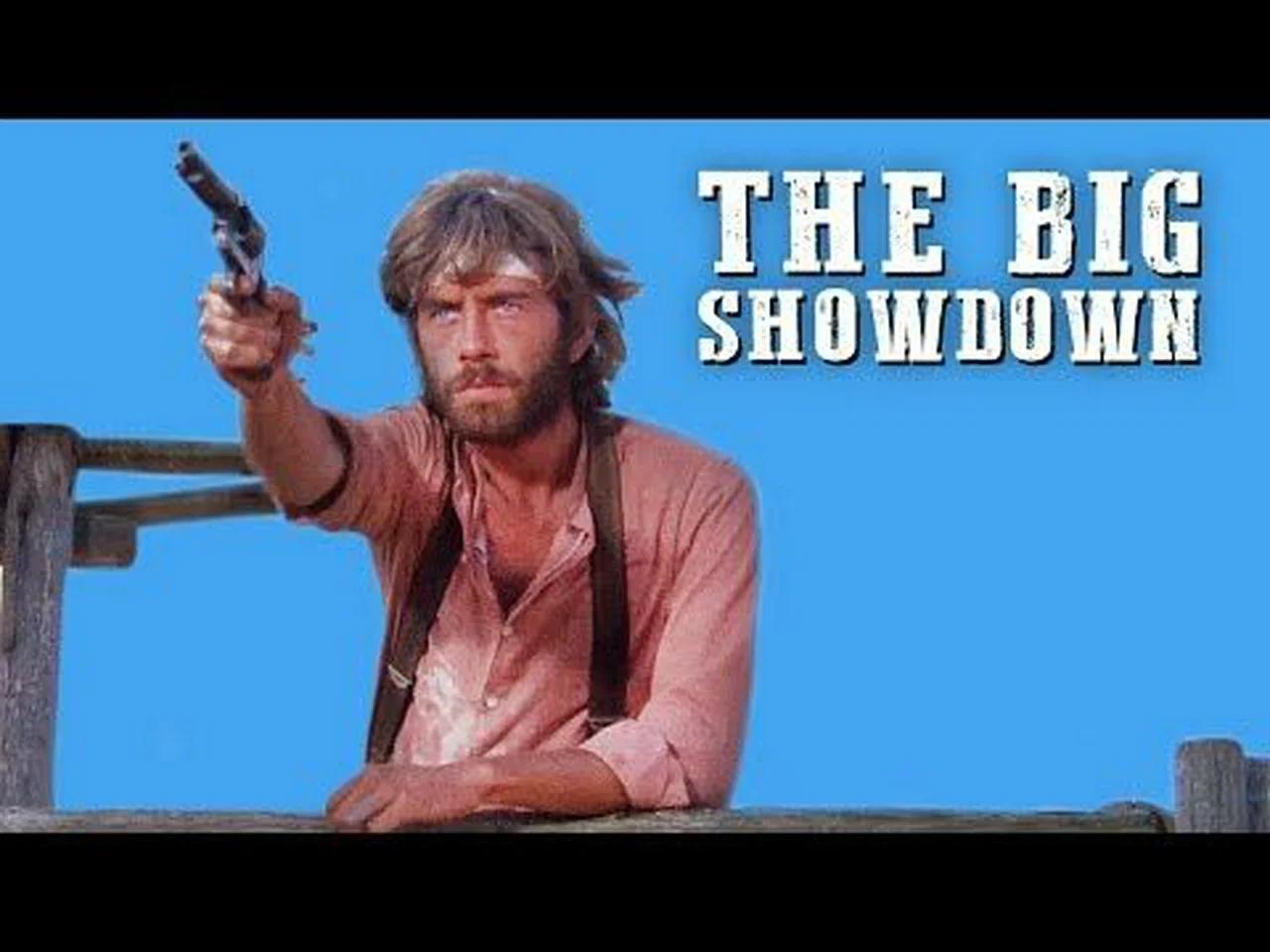 The Big Showdown (1972) Preview