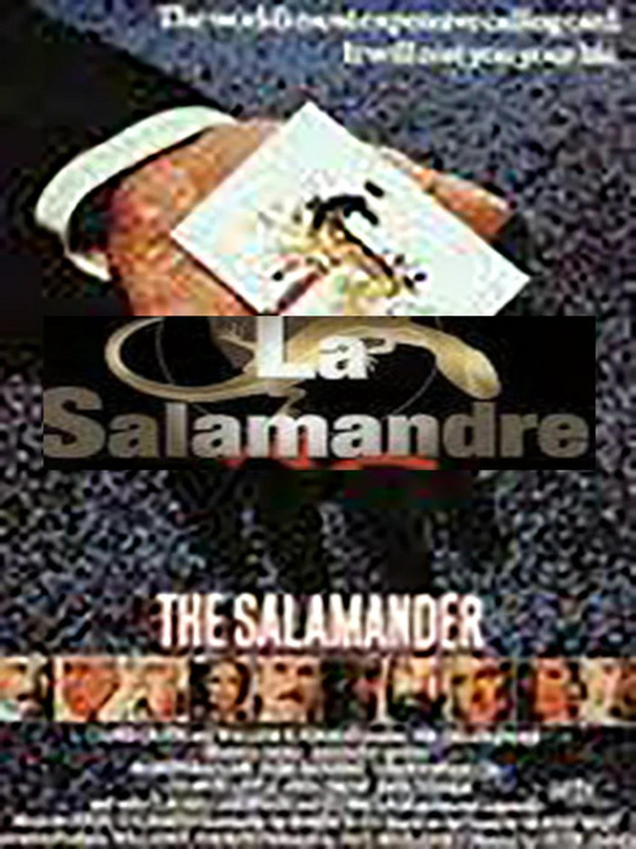LA SALAMANDRE – FILM 1981