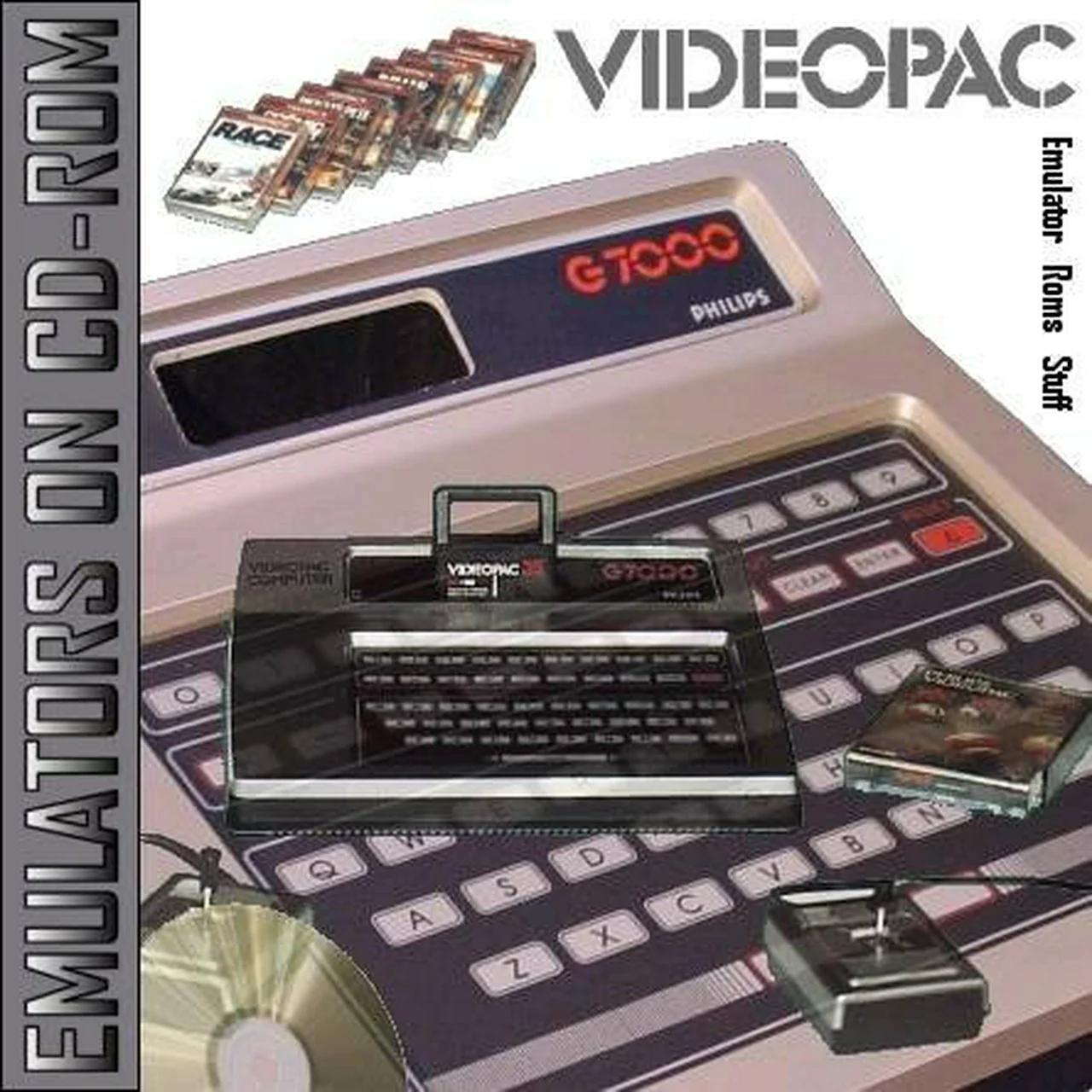 Philips G7000 - CD Cover