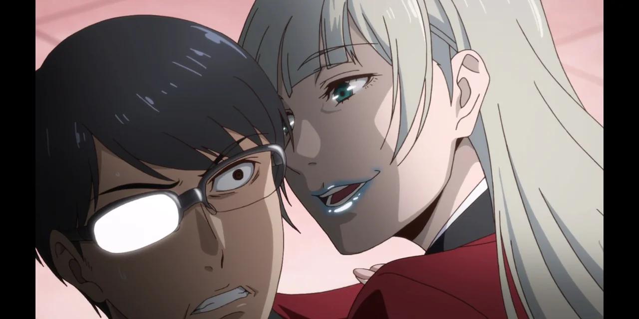 kakegurui Audio latino Ep11