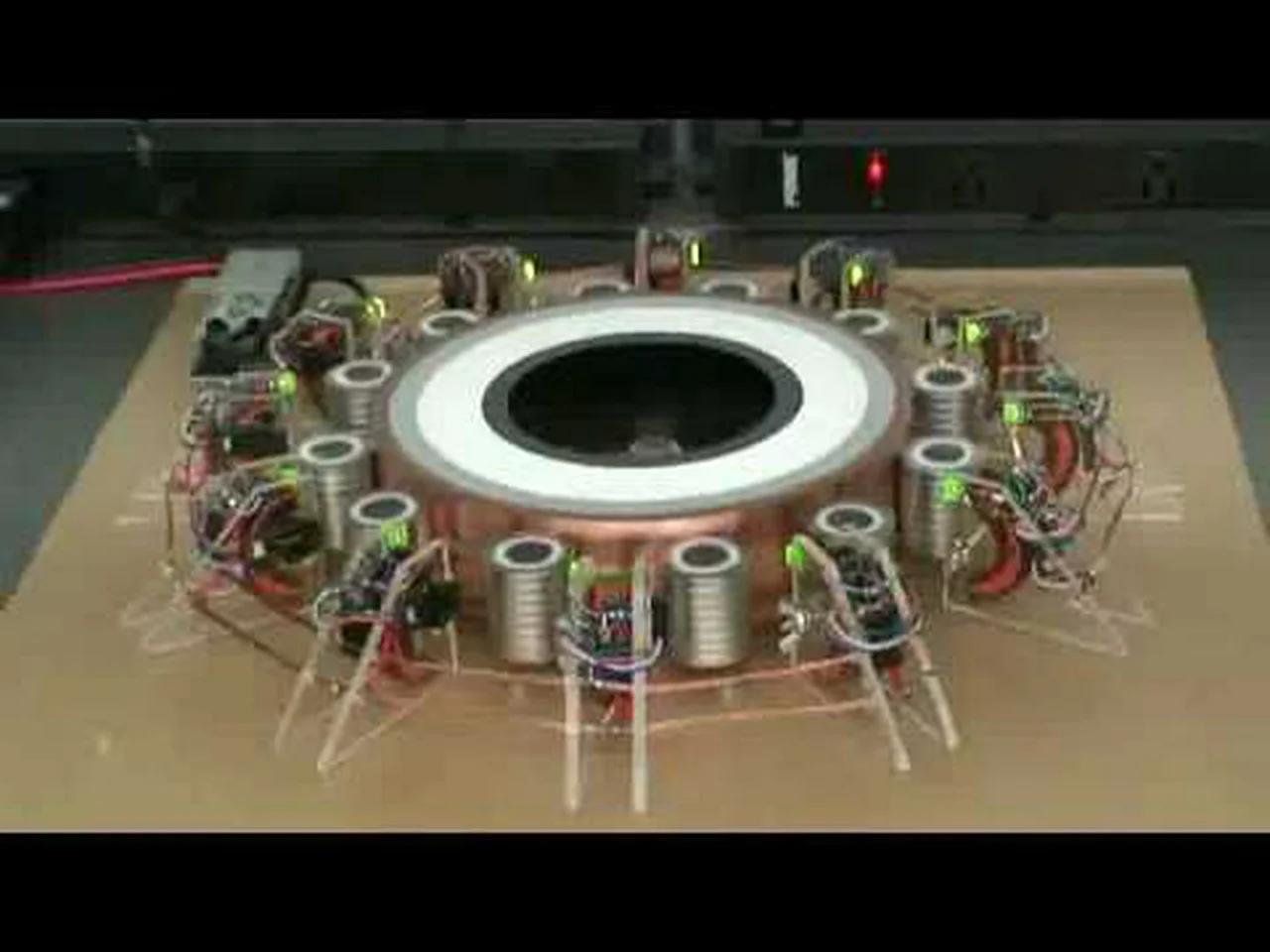 Top 10 Most Famous Magnetic Motors
