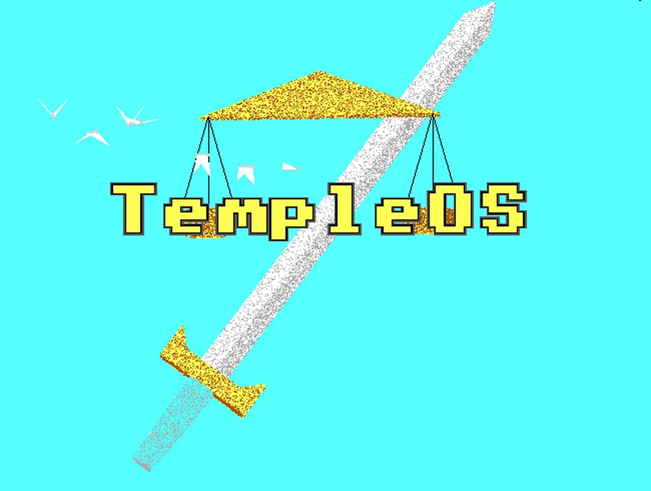 Terry A. Davis - TempleOS Archive Stream