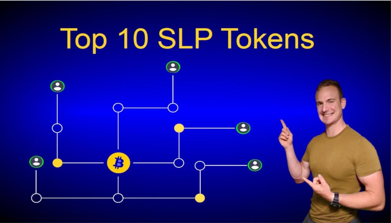 Top 10 SLP Cryptocurrency Tokens - Memo.cash