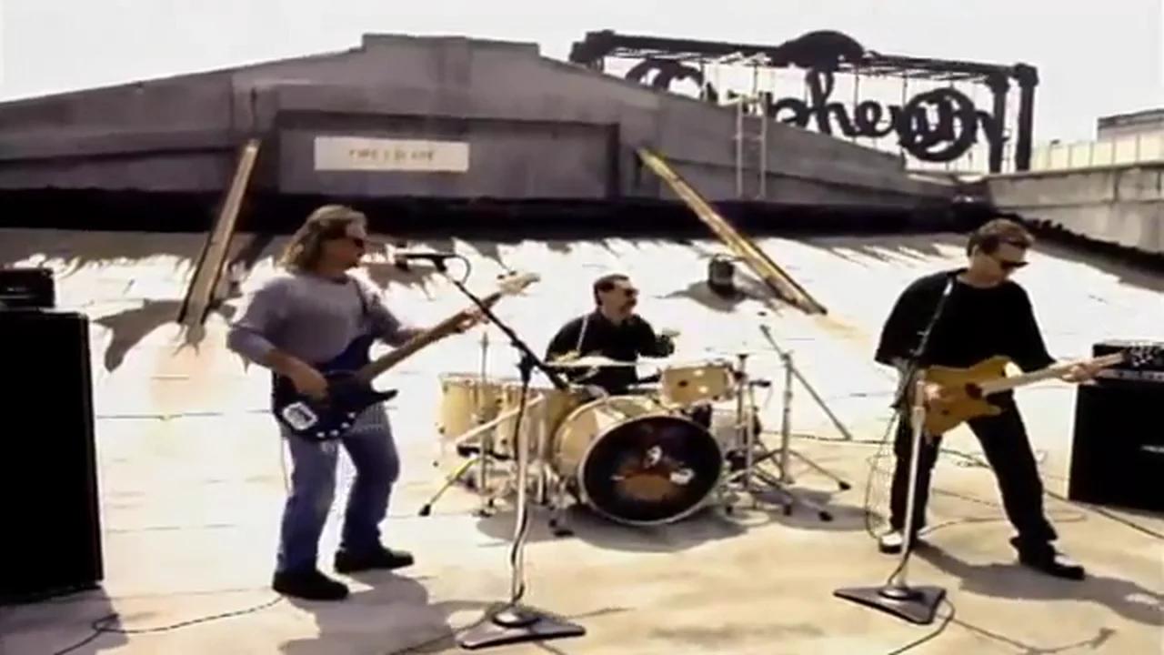 Van Halen Not Enough 1995
