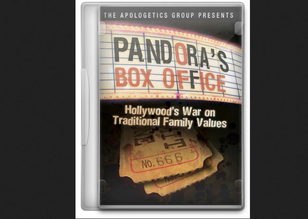 Pandora's Box Office (2007) - Hollywood's War on Traditional Family Values