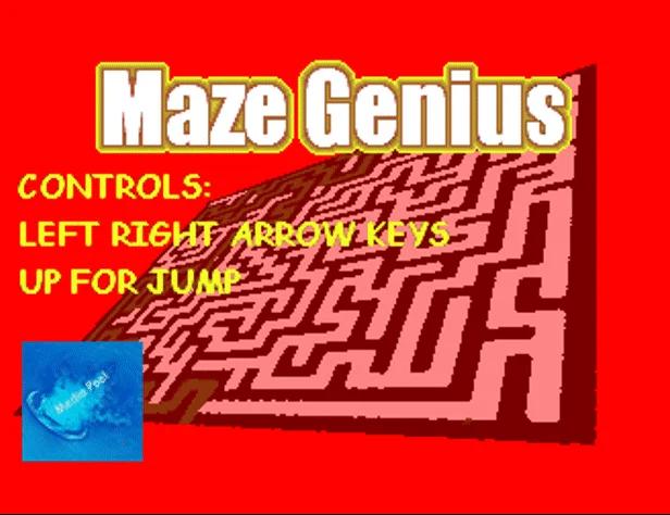 maze genius by media pool