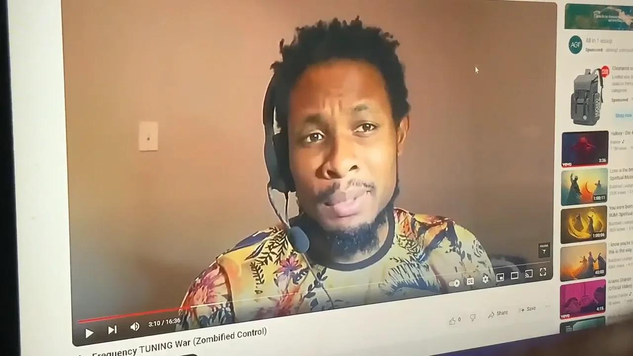 Sabrina Davis 1-JAN-2024 video 4