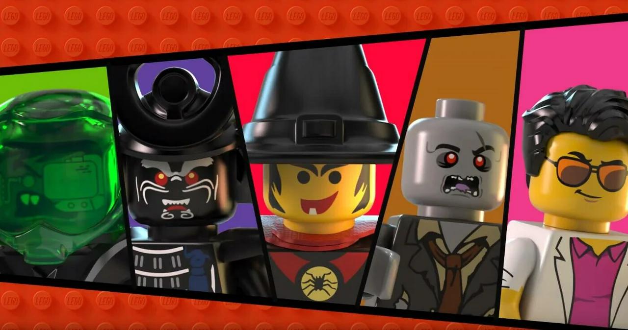 LEGO Legacy Heroes Unboxed
