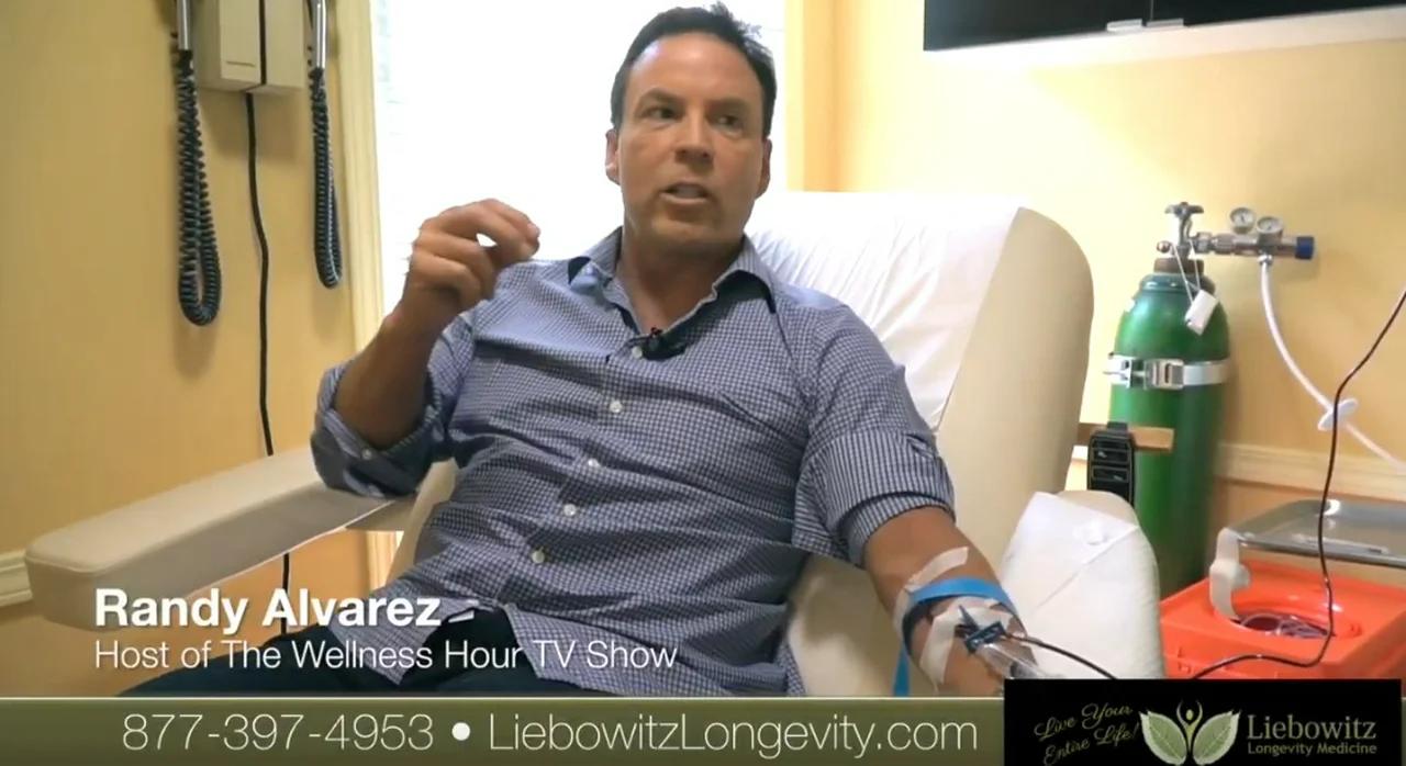 Treating Viruses with Ozone Therapy with Dr. Howard Liebowitz