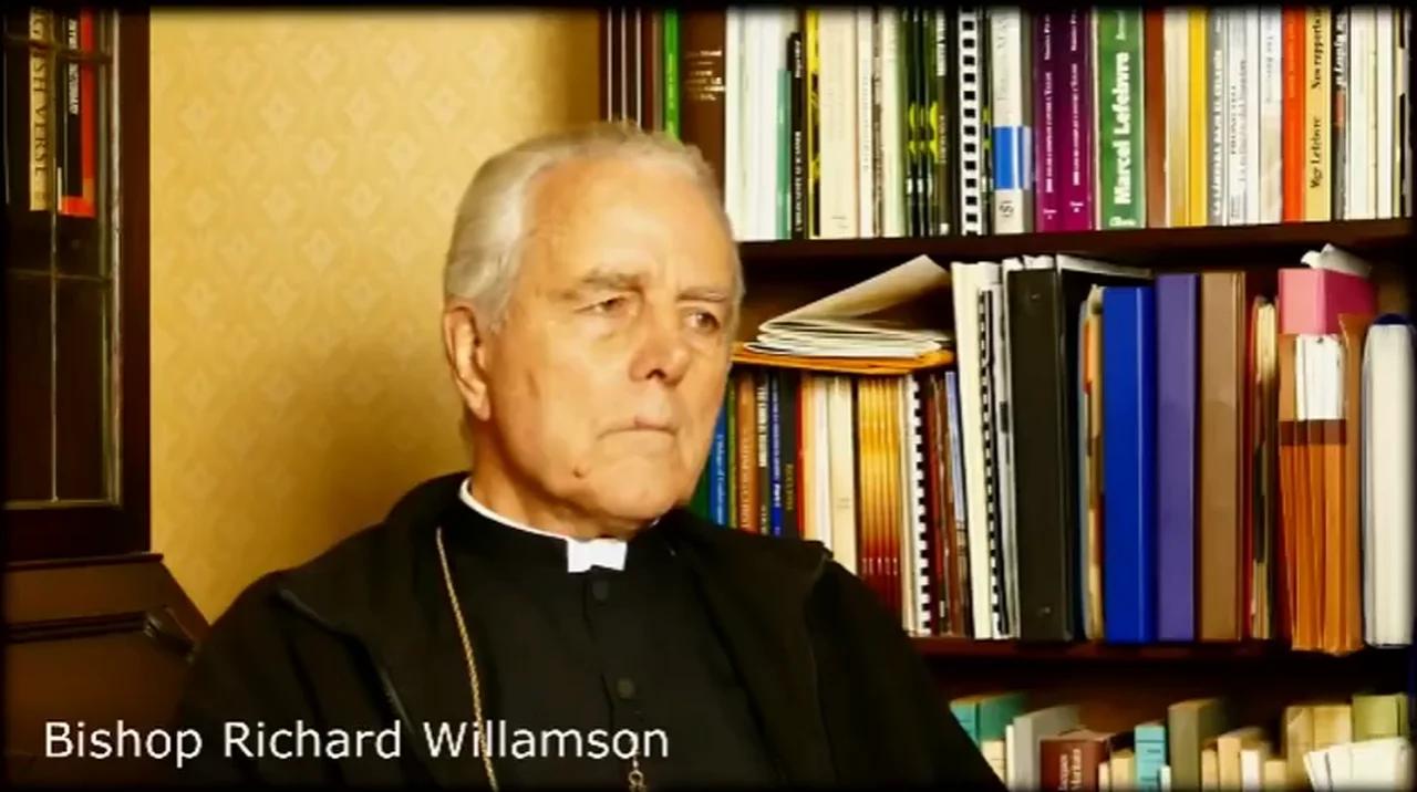 Bishop Williamson New World Order and Catholicism - Part 1