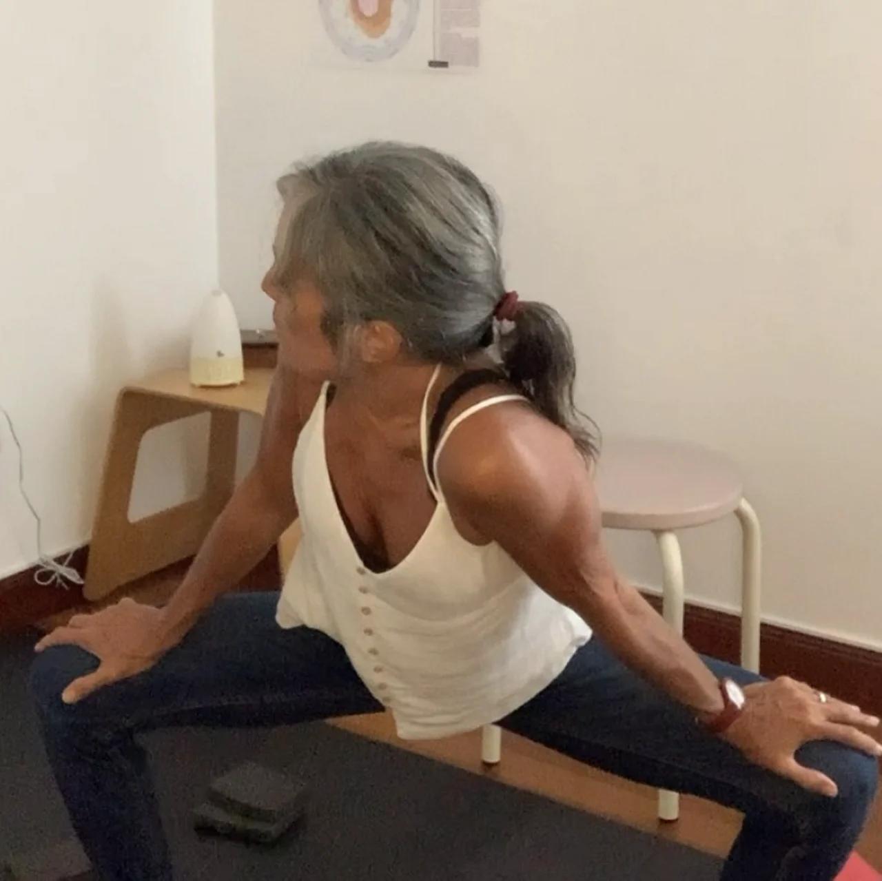 5 Elementos (Yoga de Polaridad)