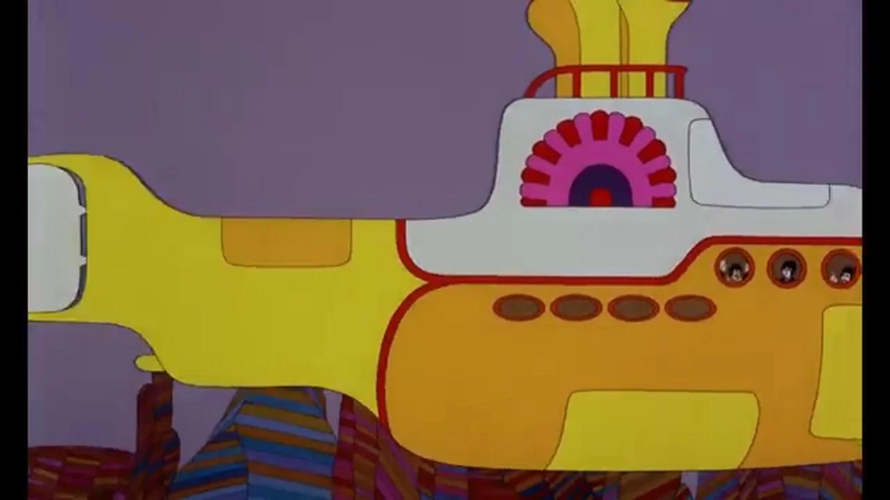 The Beatles - Yellow Submarine (1966)