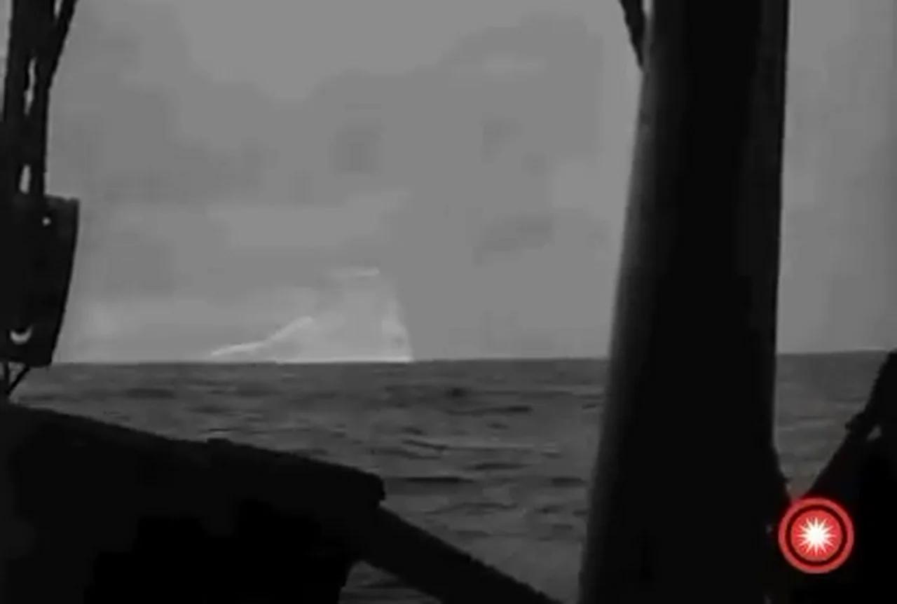 Byrd's First Antarctic Expedition 1928