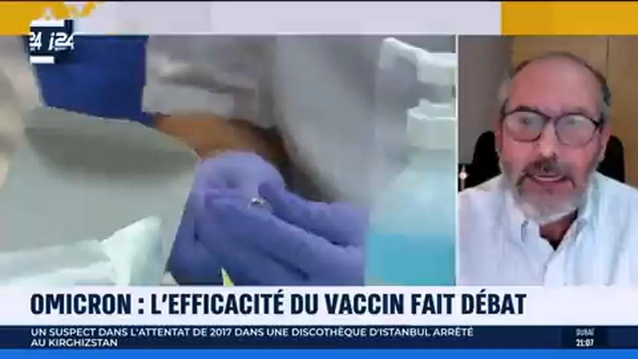 Dr Yaacov Abecassis, conseiller scientifique : "Plus un variant devient ...