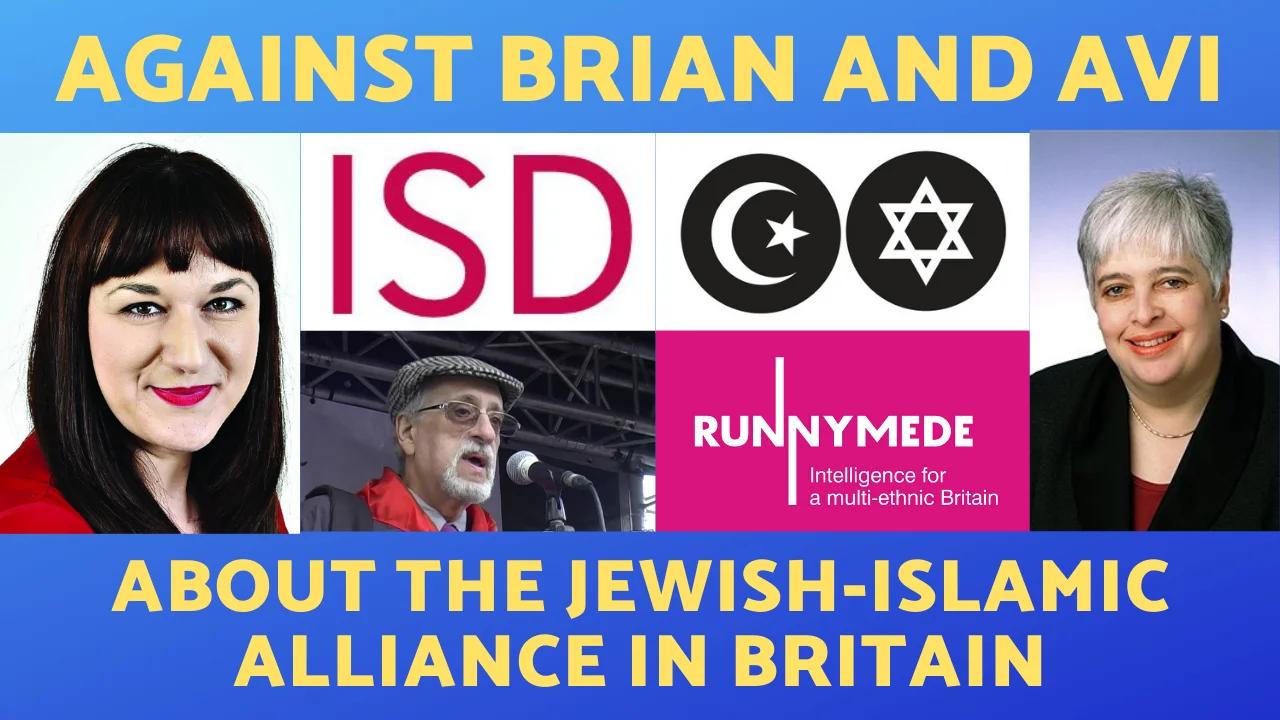 Against Brian and Avi