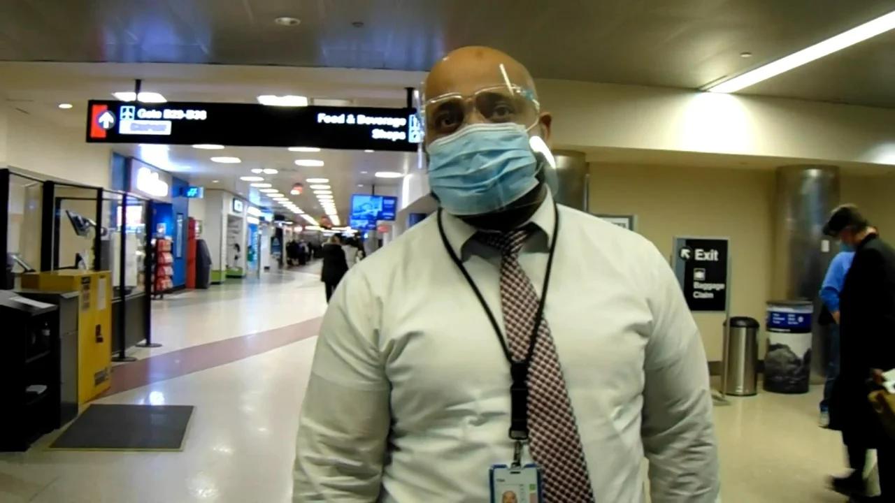 Boston: TSA blocks me from filming my patdown