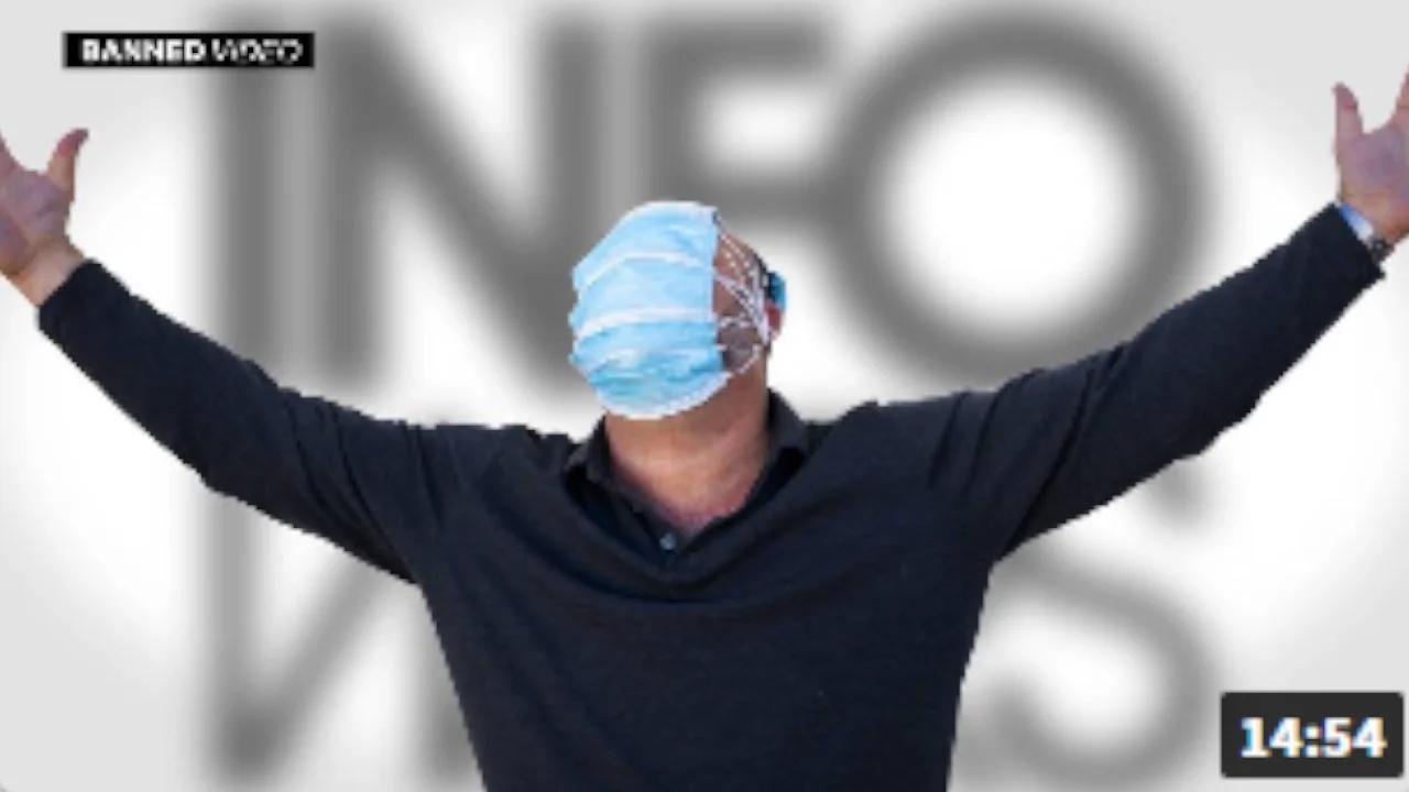 The No Mask Rebellion Has Begun
