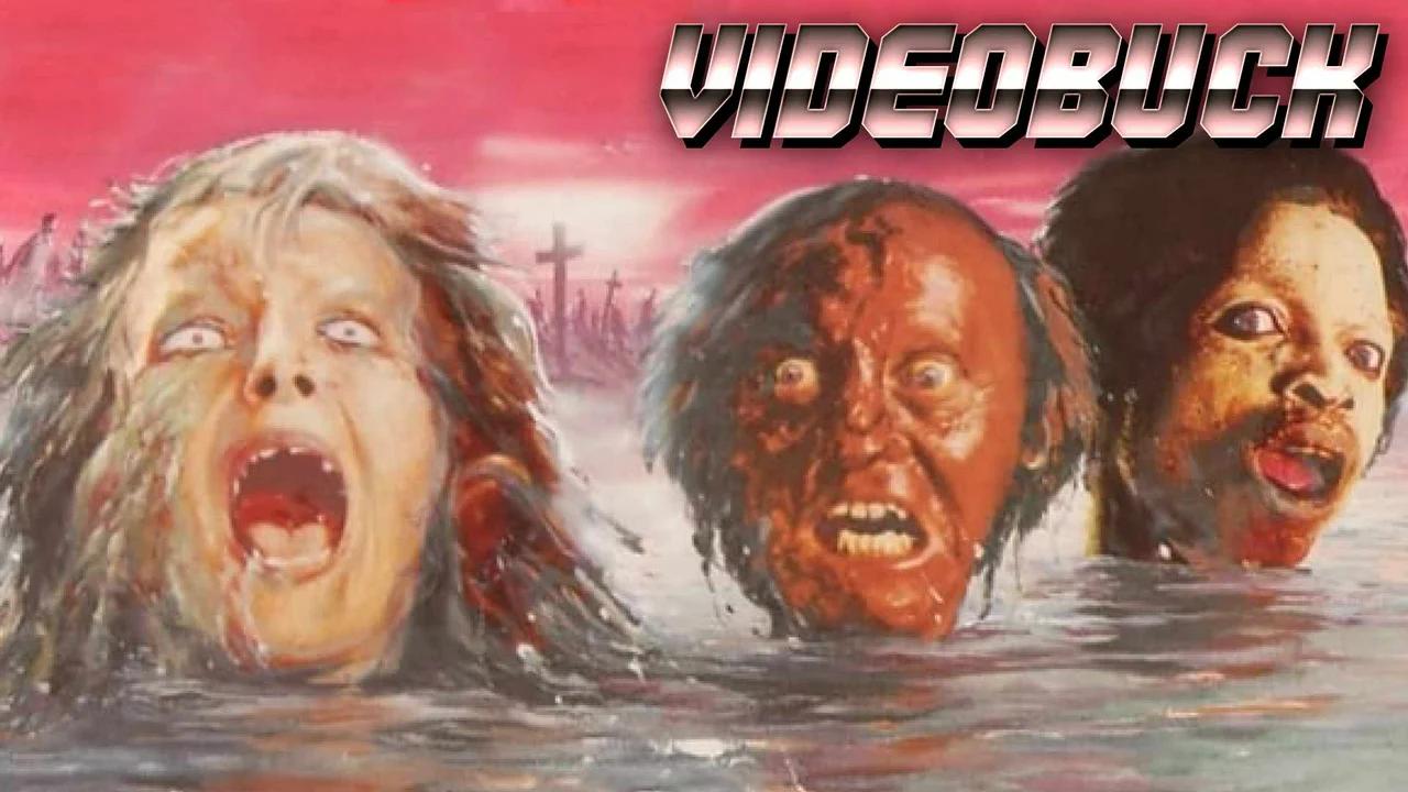 VIDEOBUCK #146 "APOCALIPSIS CANIBAL (1980) SIN CENSURA"