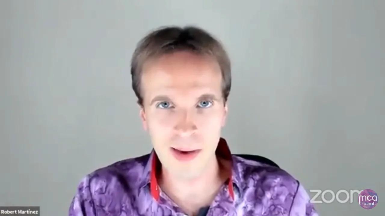 Robert Martinez. Astrologo