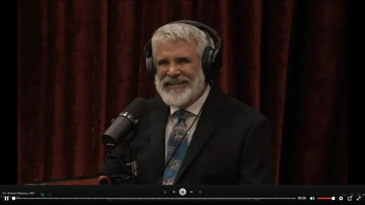 JOE ROGAN INTERVIEWS DR. ROBERT MALONE | JOE ROGAN PODCAST