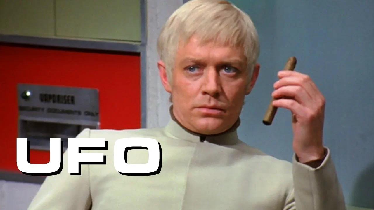 Cmdr Ed Straker of S H A D O