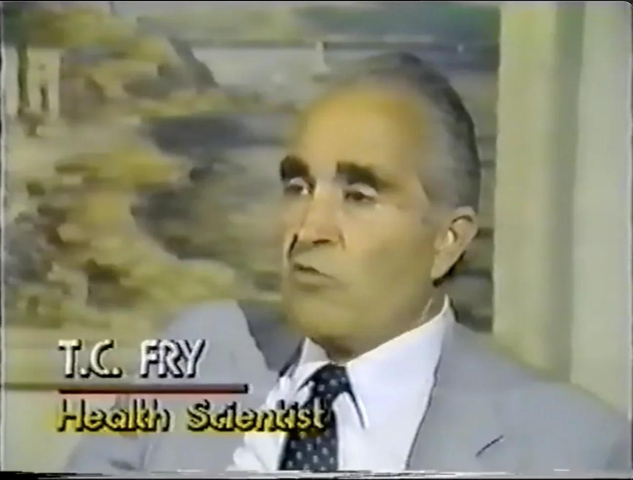 The life science system - T.C. Fry