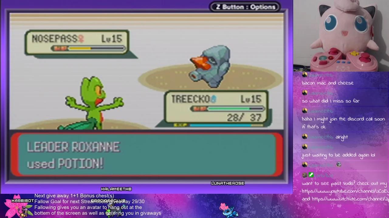 Pokemon Pokedex 100% Gen 3 Pokemon Emerald Part 1
