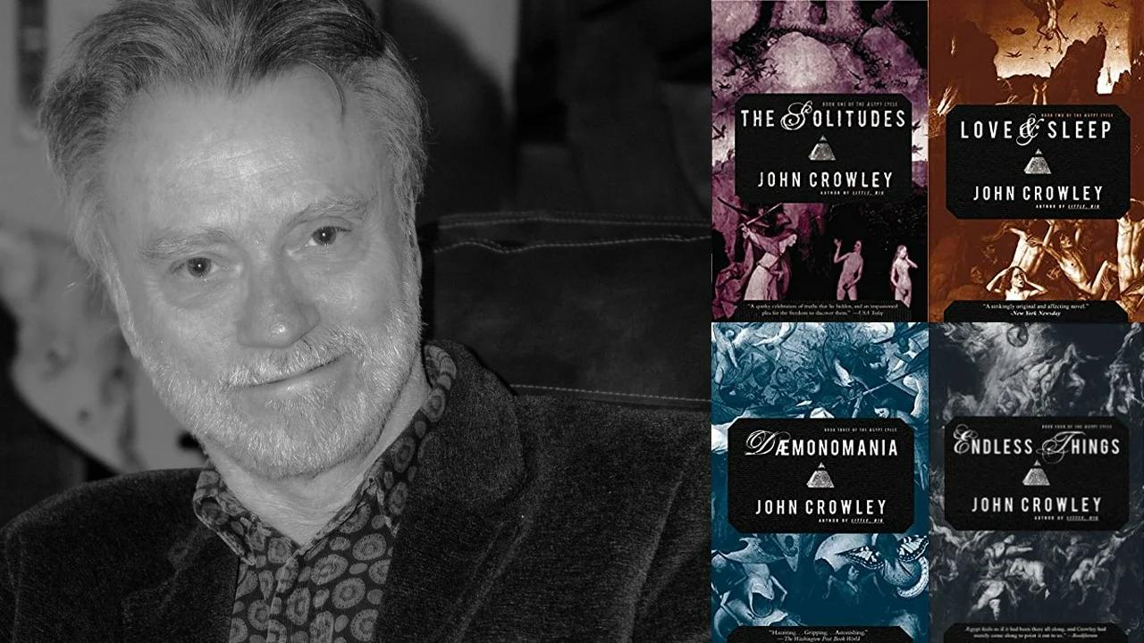 John Crowley - Ægypt: A Reading