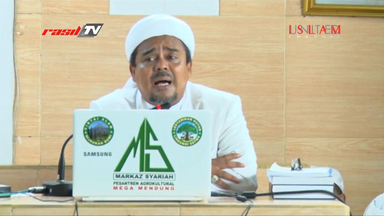 Trilogi Wahabi - Habib M Rizieq Shihab