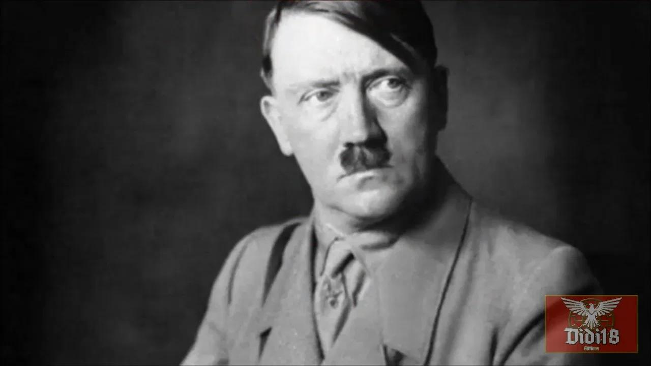 Le Hitler que nous avons aimé et pourquoi - Eric Thomson (Narration Didi18)