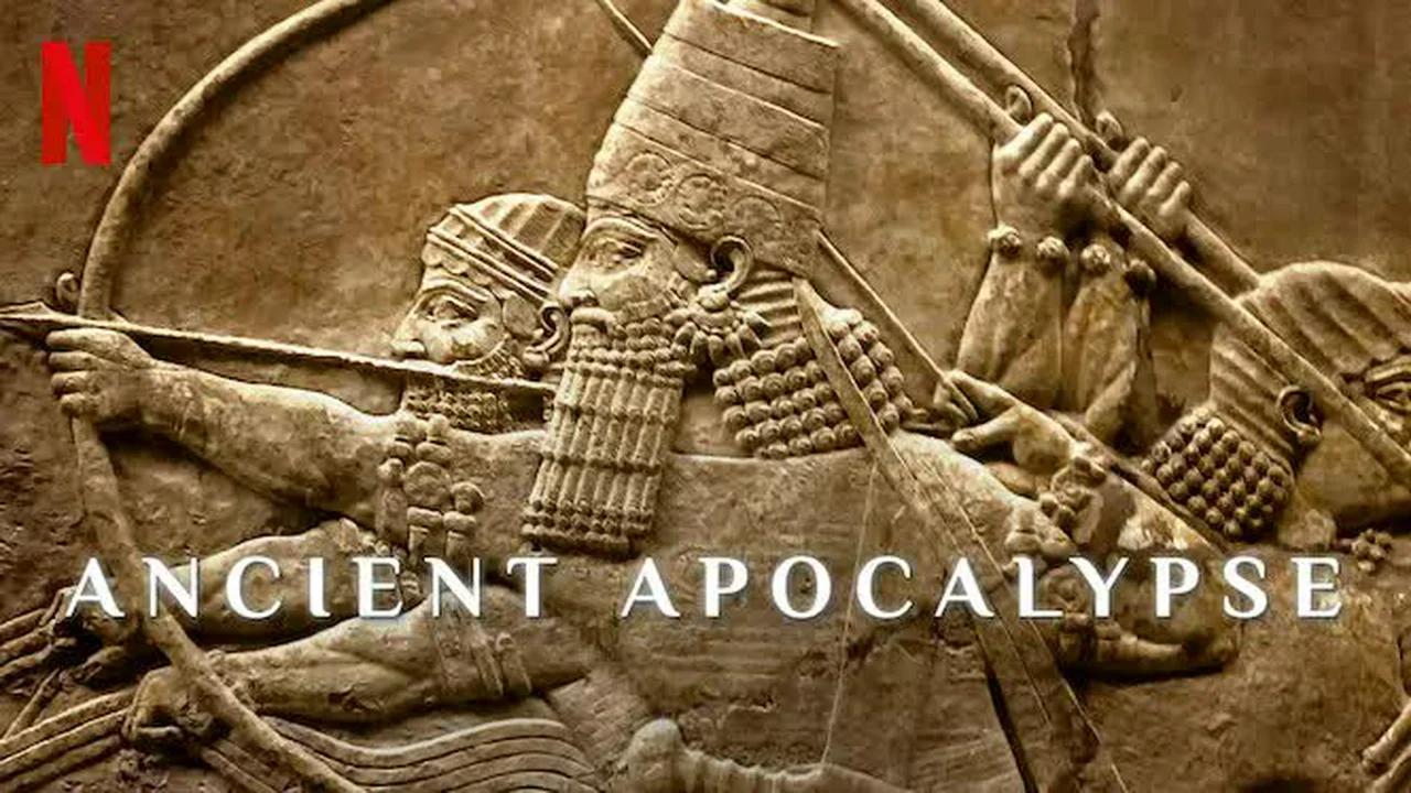Ancient Apocalypse s01 e01 - Once There Was a Flood