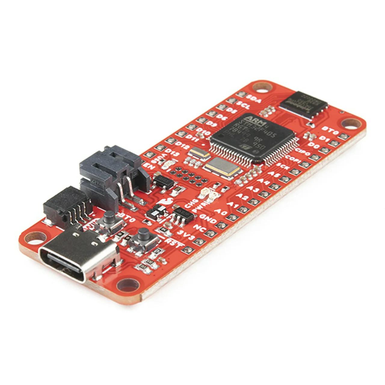 Product Showcase: SparkFun STM32 Processor Boards