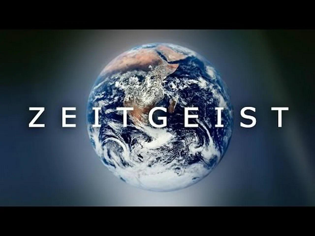Zeitgeist 1 - The Movie (Eng, CZ Titl) Dokument USA 2007, 116min