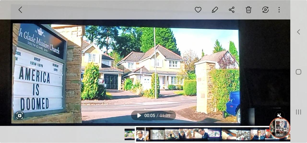 "AMERICA IS DOOMED!!!!" (TURNING UP) 5G EDITION.