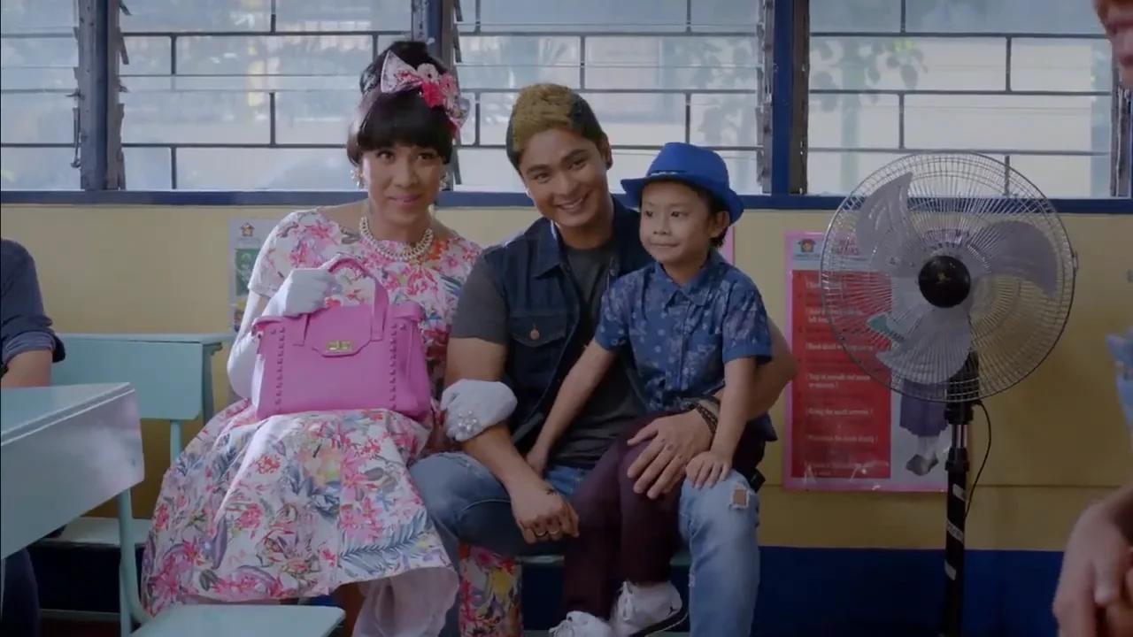 THE SUPER PARENTAL GUARDIANS 2016 (Filipino Movie)