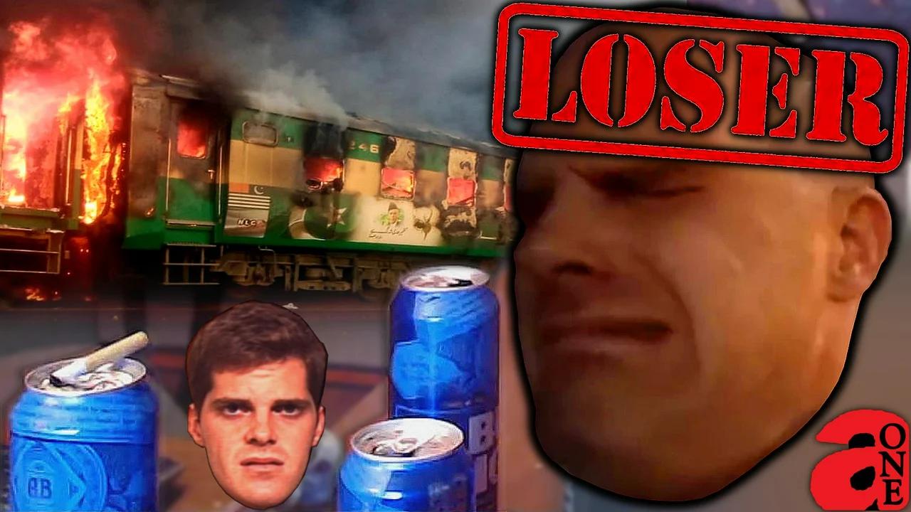 The Trainwreck that is Nicholas John Stabile III