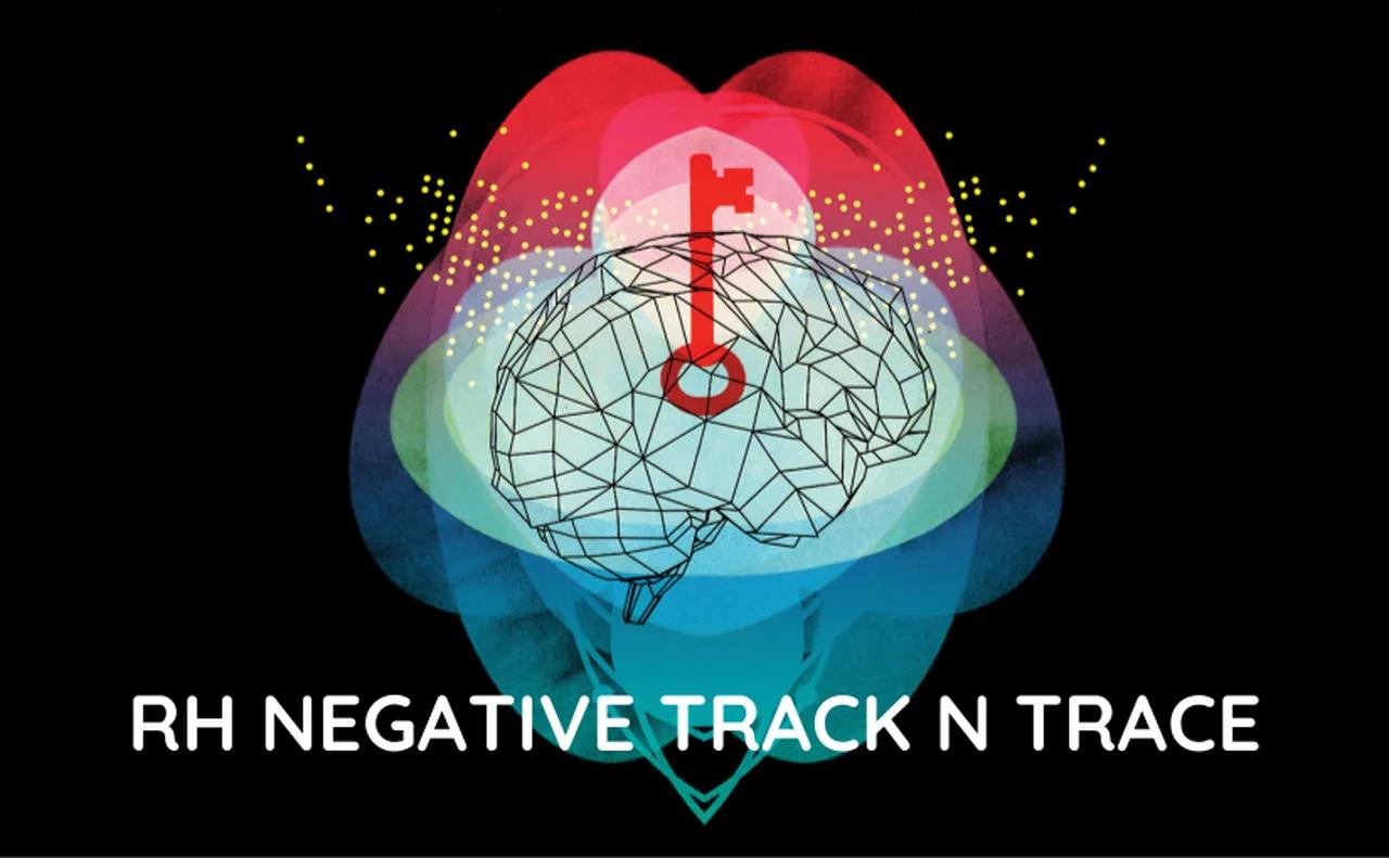 RH NEGATIVE TRACK N TRACE
