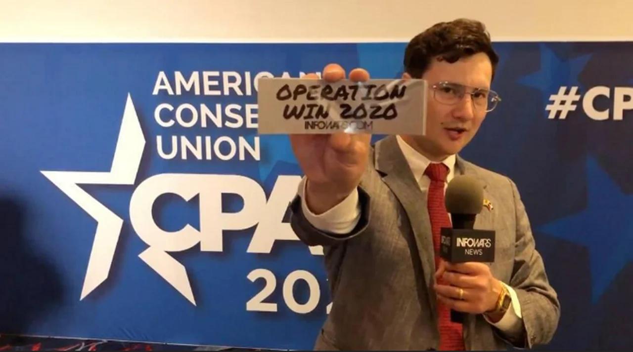 Operation Win 2020 Hits CPAC