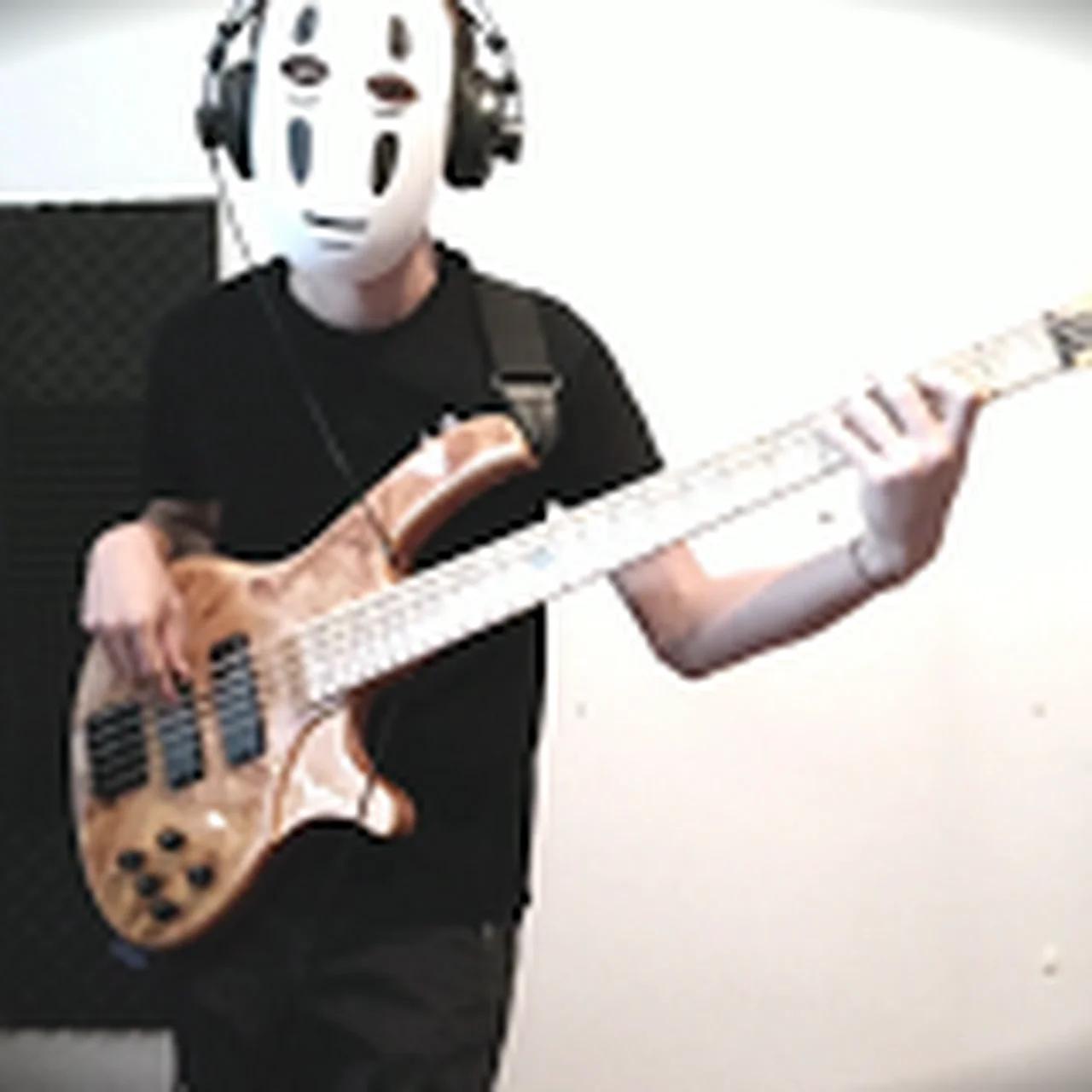 Weng.C Bass Cover and Lesson