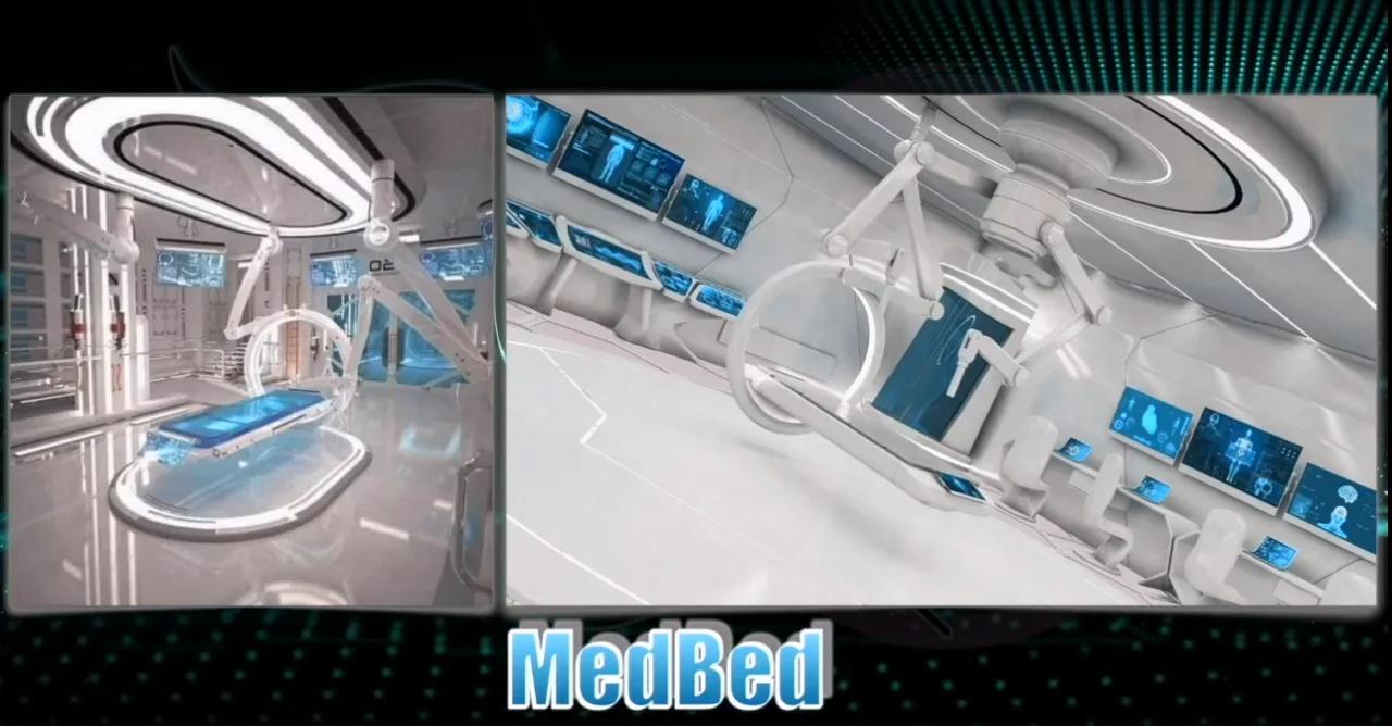 Lits médicaux MED BED