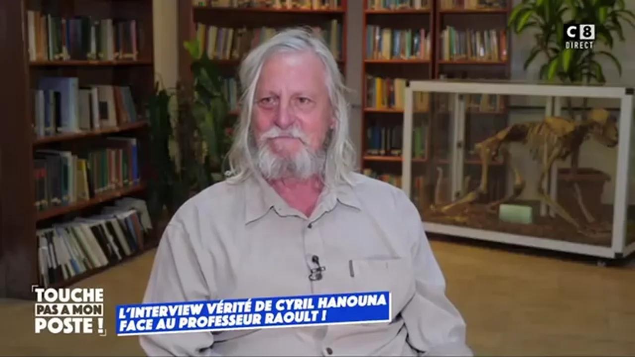 L'interview de Didier Raoult chez Cyril Hanouna