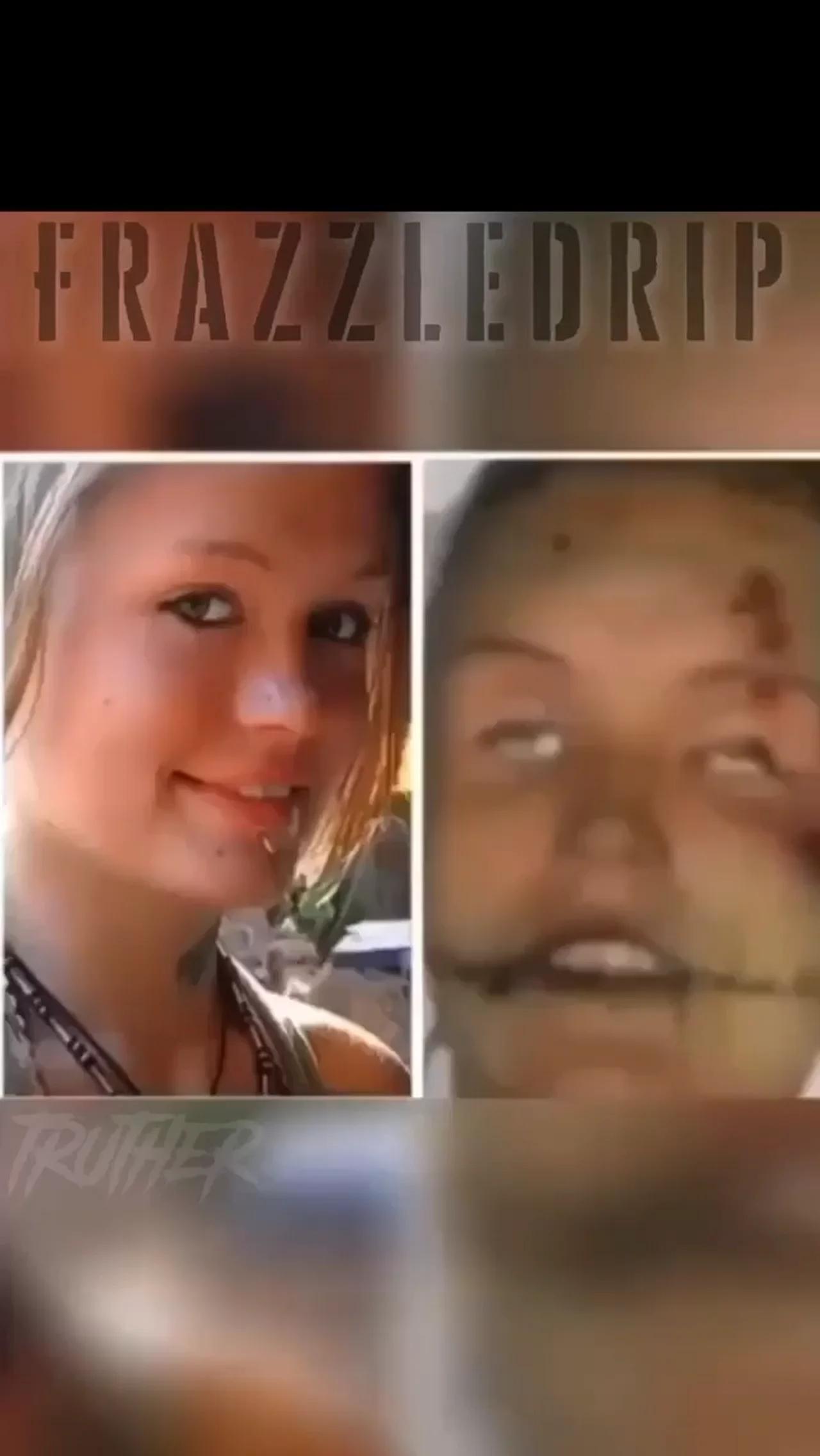 Frazzledrip - Hillary Clinton Satanic Monster Exposed