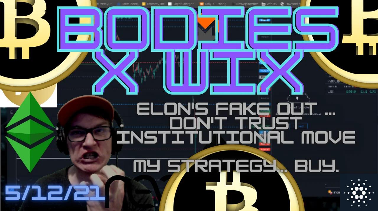 Elon Musk announcement is a Trap. HODL TO IT HITS MILLION DOLLRS!