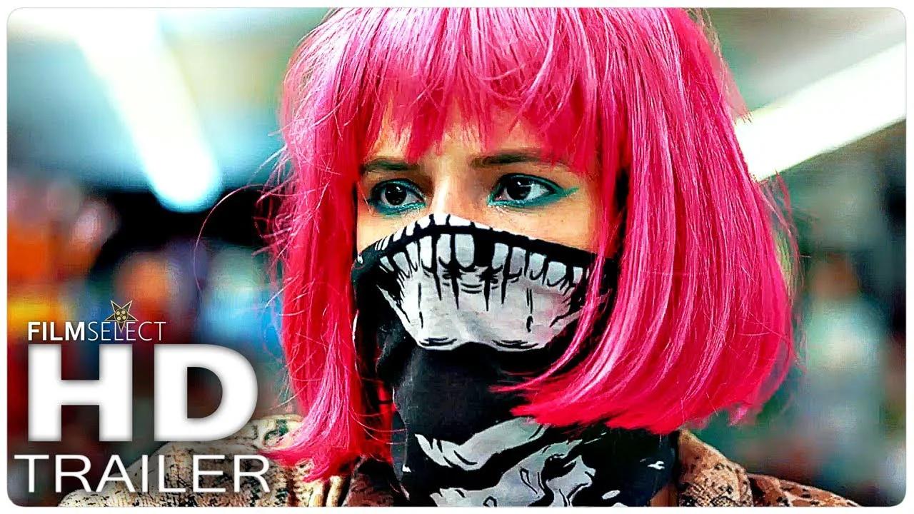 INFAMOUS // Trailer Official (2020) SUBTITULADO ESPAÑOL LATINO HD