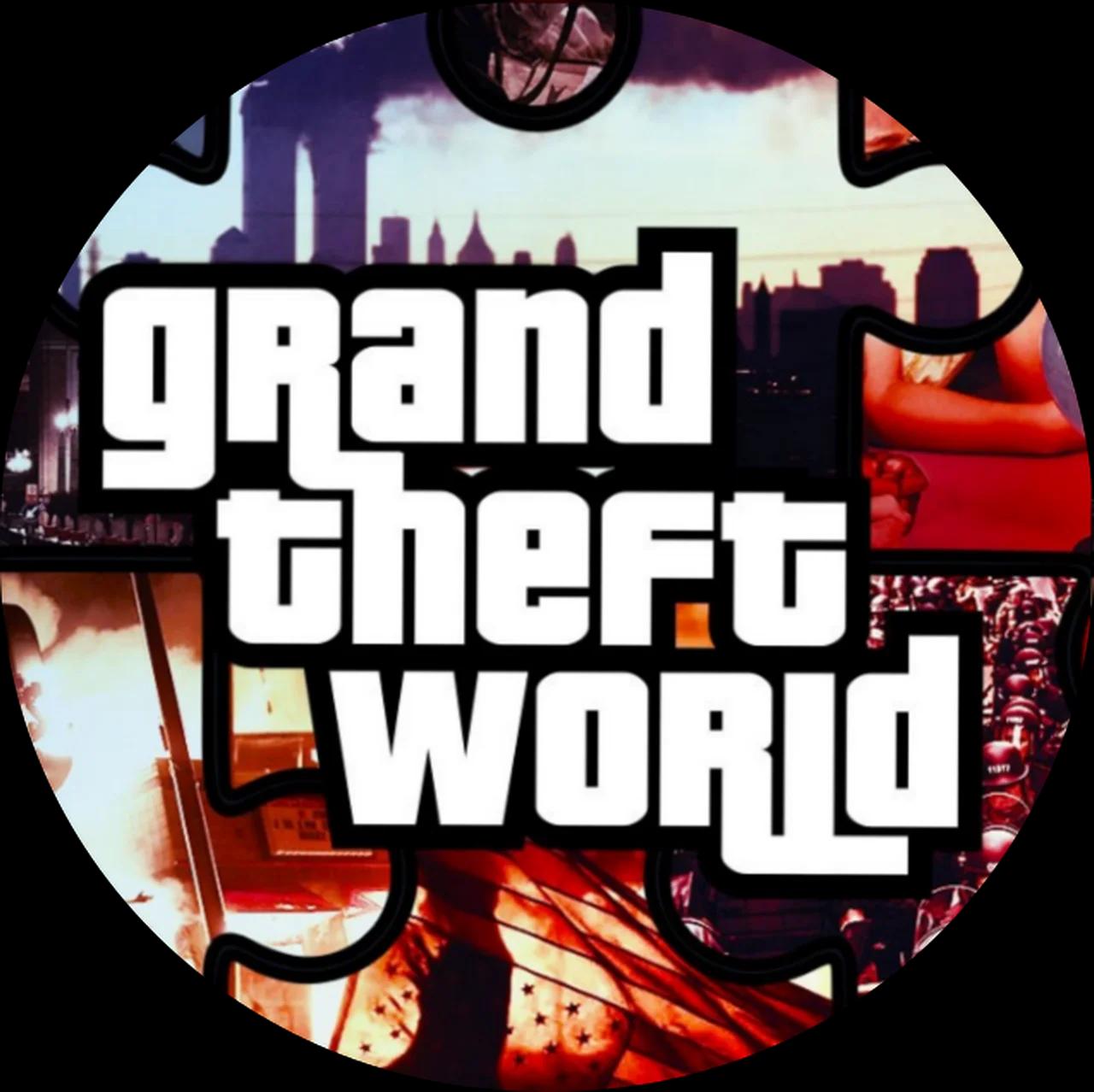 Grand Theft World