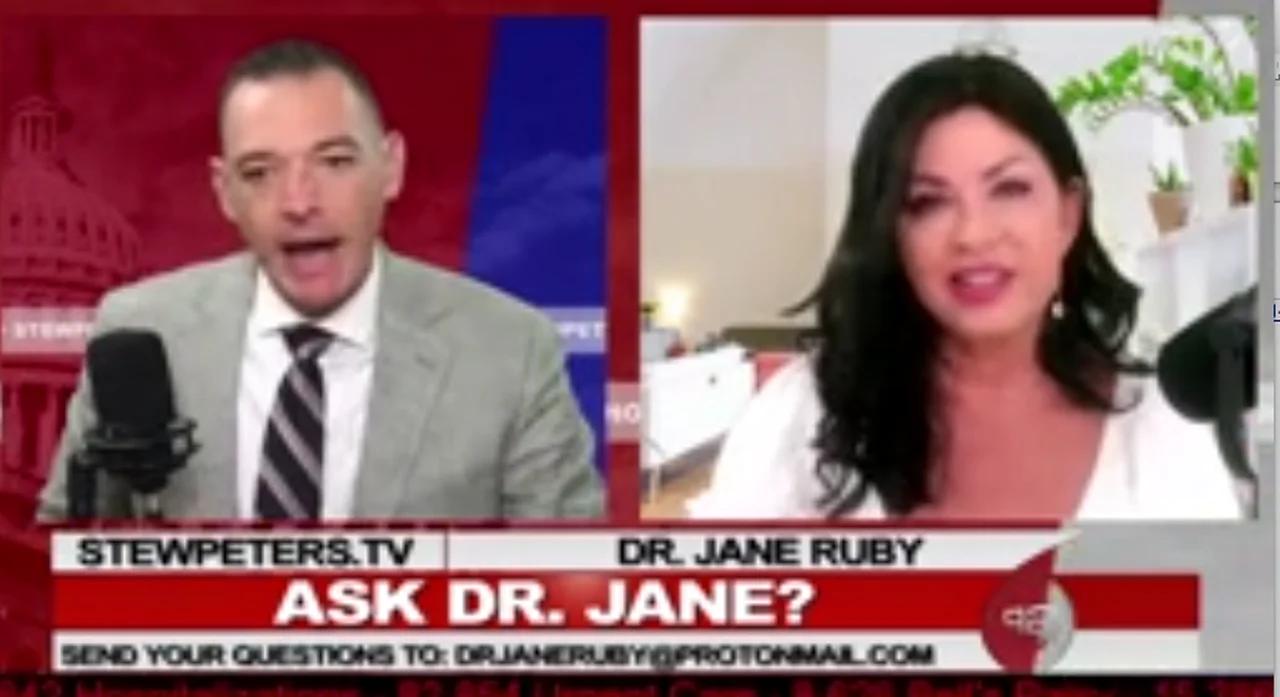 Mystery Payload Dr Jane Ruby