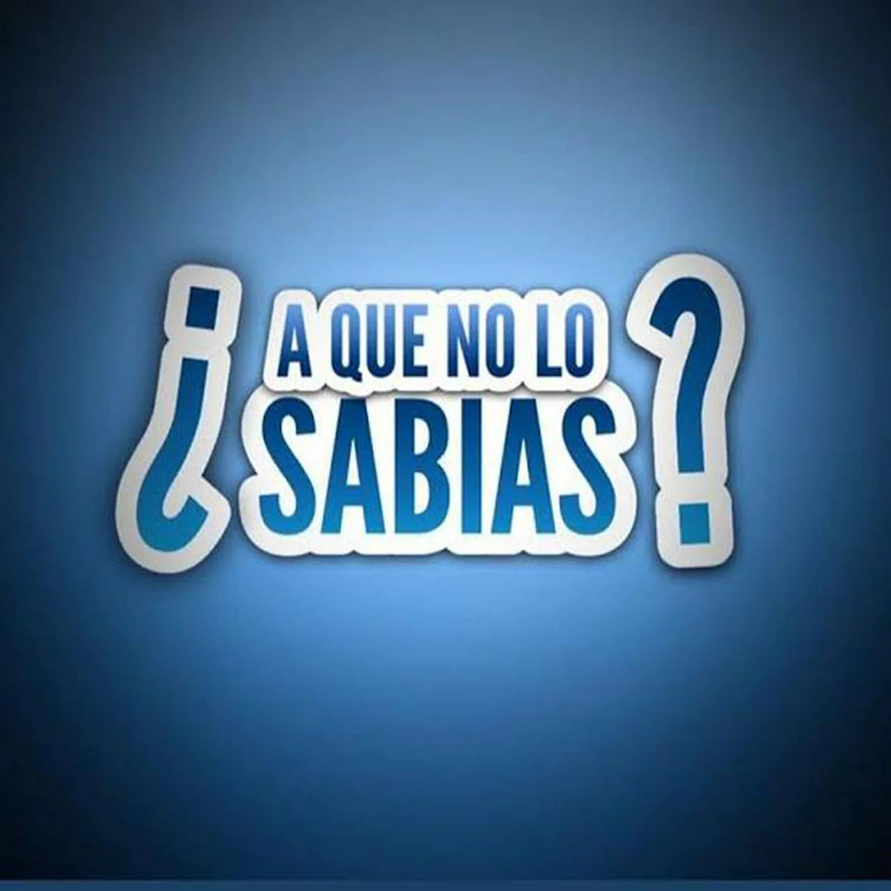 @A-QUE-NO-LO-SABIAS