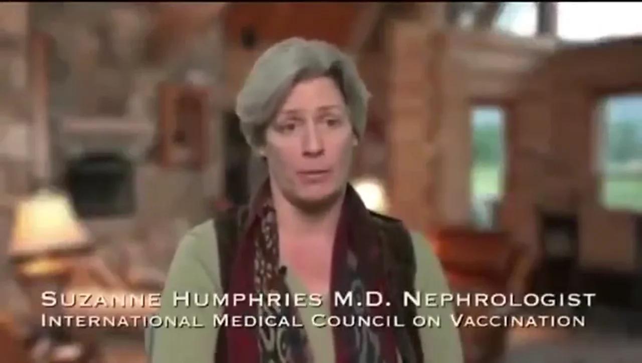 Dr Suzanne Humphries on the Dangers of Vaccines and the Medical System